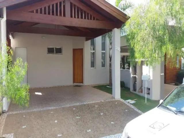 Casa / Sobrado em Condomínio para Locação em Itu/SP Aldeia de Espanha 3 Quartos