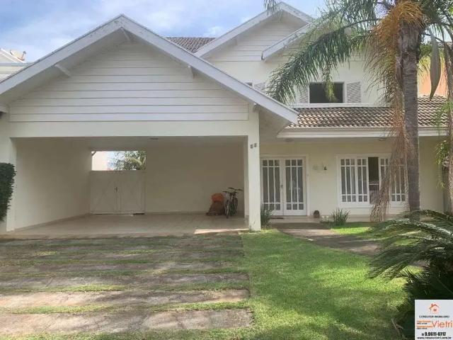 Casa / Sobrado em Condomínio para Locação em Itu/SP Alto das Palmeiras 3 Quartos