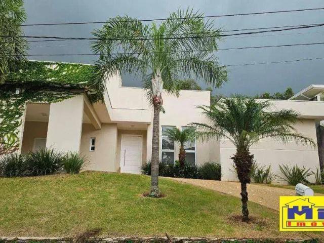 Casa / Sobrado em Condomínio para Locação em Itu/SP Alto das Palmeiras 4 Quartos