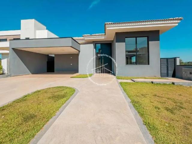 Casa / Sobrado em Condomínio para Locação em Itu/SP Bairro do Pinheiro 3 Quartos