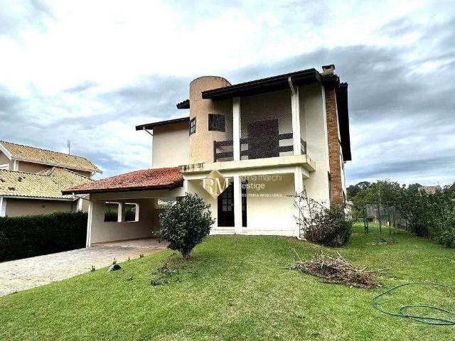 Casa / Sobrado em Condomínio para Locação em Itu/SP Campos de Santo Antônio 4 Quartos