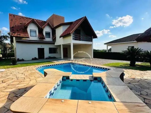 Casa / Sobrado em Condomínio para Locação em Itu/SP Campos de Santo Antônio 4 Quartos