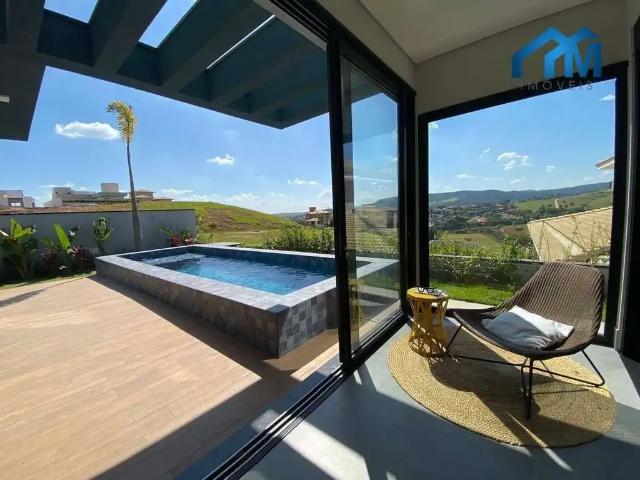 Casa / Sobrado em Condomínio para Locação em Itu/SP Campos de Santo Antônio 4 Quartos