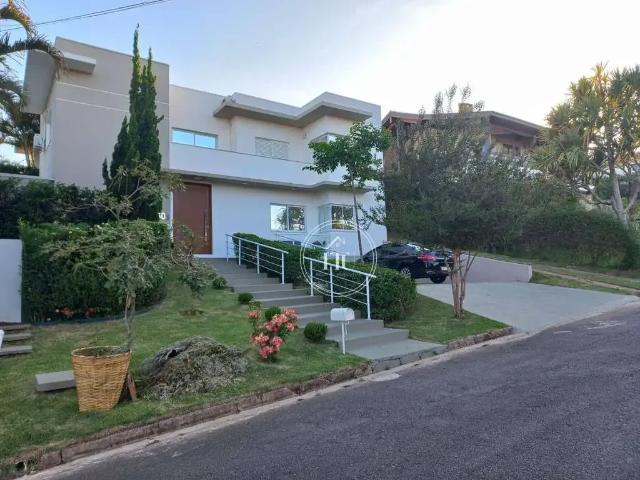Casa / Sobrado em Condomínio para Locação em Itu/SP Campos de Santo Antônio 4 Quartos
