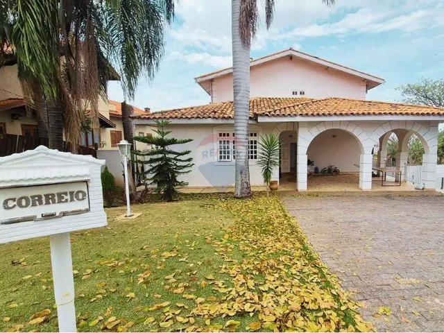 Casa / Sobrado em Condomínio para Locação em Itu/SP Campos de Santo Antônio 5 Quartos
