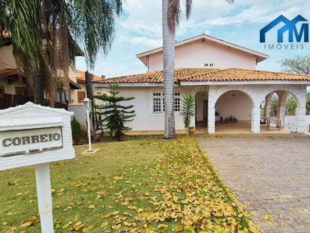Casa / Sobrado em Condomínio para Locação em Itu/SP Campos de Santo Antônio 5 Quartos