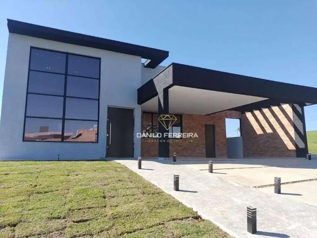 Casa / Sobrado em Condomínio para Locação em Itu/SP Campos de Santo Antônio 3 Quartos