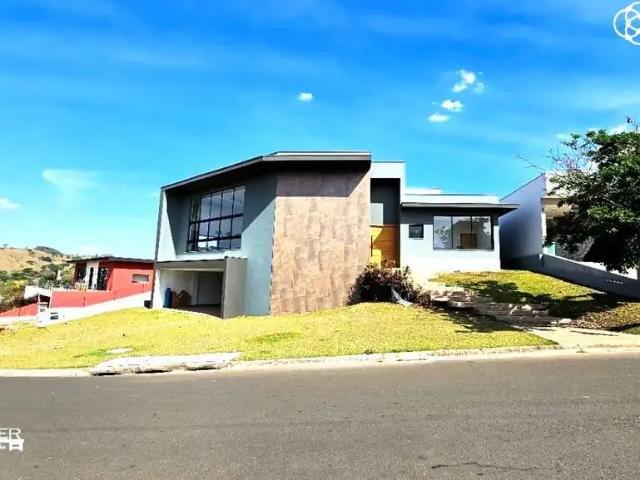 Casa / Sobrado em Condomínio para Locação em Itu/SP Campos de Santo Antônio 3 Quartos