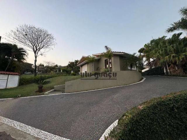 Casa / Sobrado em Condomínio para Locação em Itu/SP Campos de Santo Antônio 3 Quartos