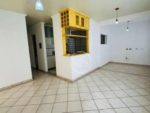 Casa / Sobrado em Condomínio para Locação em Itu/SP Campos de Santo Antônio 3 Quartos