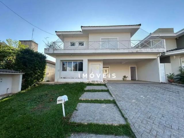 Casa / Sobrado em Condomínio para Locação em Itu/SP Centro 4 Quartos