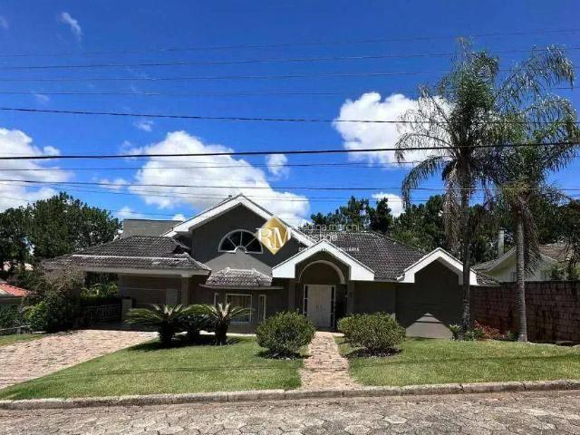 Casa / Sobrado em Condomínio para Locação em Itu/SP Chácara Flora 4 Quartos