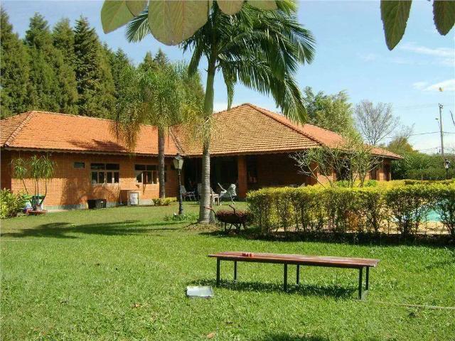 Casa / Sobrado em Condomínio para Locação em Itu/SP Chácara Residencial Paraíso Marriot 8 Quartos
