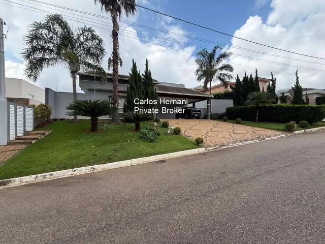 Casa / Sobrado em Condomínio para Locação em Itu/SP Chácaras Primavera 3 Quartos