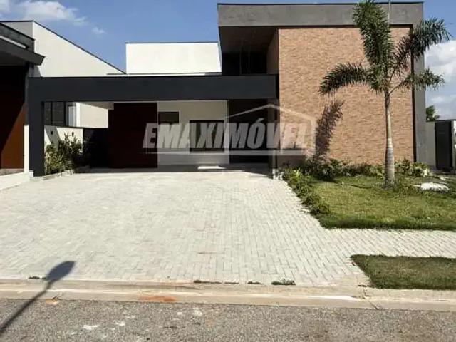 Casa / Sobrado em Condomínio para Locação em Itu/SP Cidade Nova II 4 Quartos