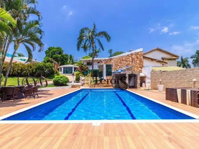 Casa / Sobrado em Condomínio para Locação em Itu/SP City Castelo 7 Quartos