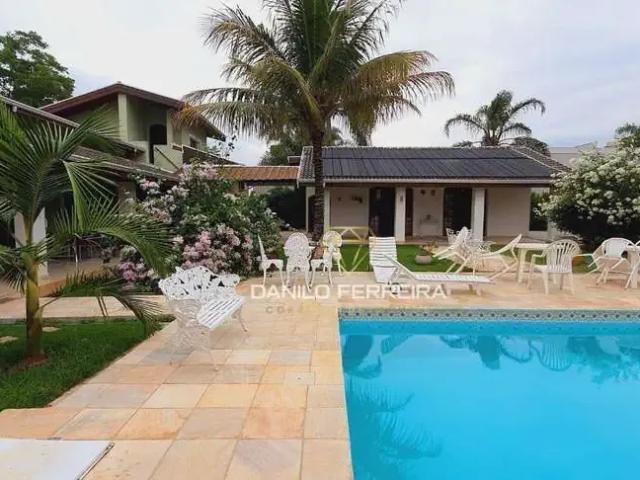 Casa / Sobrado em Condomínio para Locação em Itu/SP City Castelo 5 Quartos