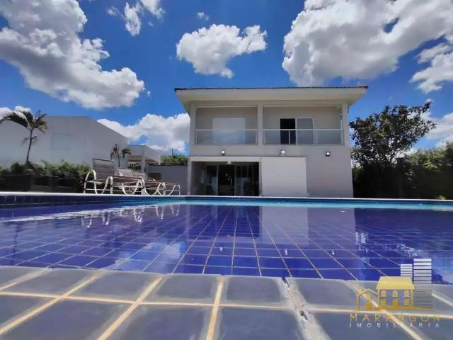 Casa / Sobrado em Condomínio para Locação em Itu/SP Condomínio Fazenda Kurumin 4 Quartos