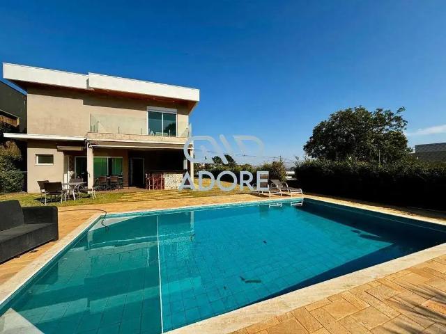 Casa / Sobrado em Condomínio para Locação em Itu/SP Condomínio Fazenda Kurumin 4 Quartos