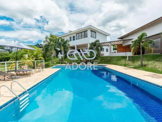 Casa / Sobrado em Condomínio para Locação em Itu/SP Condomínio Fazenda Kurumin 9 Quartos