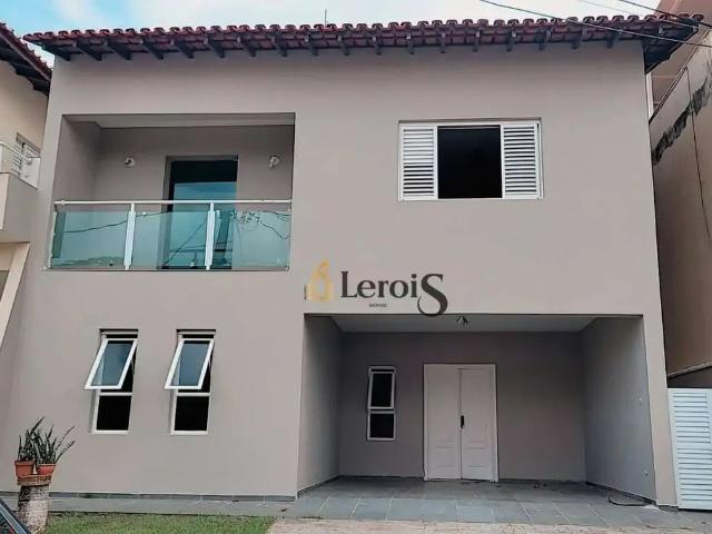 Casa / Sobrado em Condomínio para Locação em Itu/SP Condomínio Portal de Itu 3 Quartos