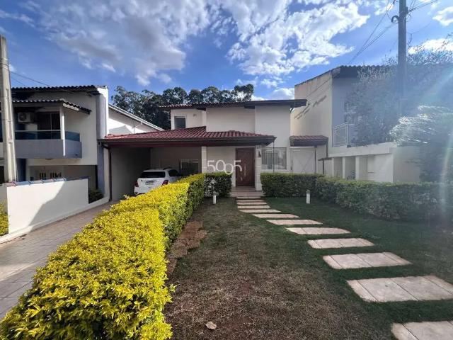 Casa / Sobrado em Condomínio para Locação em Itu/SP Condomínio Portal de Itu 3 Quartos