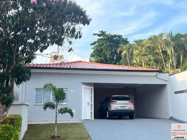 Casa / Sobrado em Condomínio para Locação em Itu/SP Condomínio Portal de Itu 3 Quartos