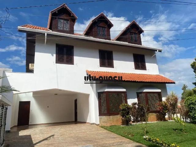 Casa / Sobrado em Condomínio para Locação em Itu/SP Condomínio Portal de Itu 3 Quartos