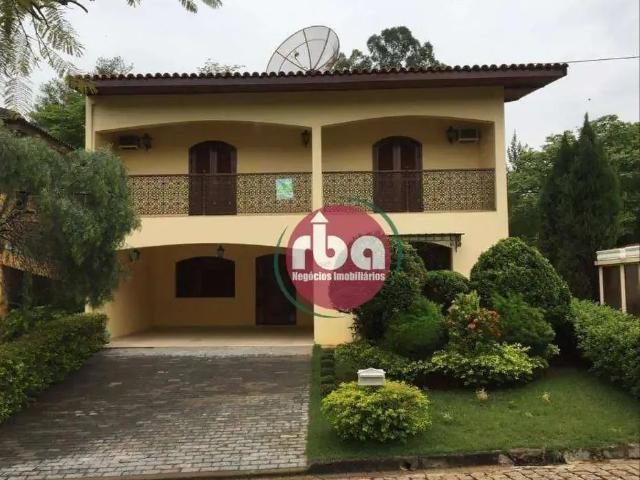 Casa / Sobrado em Condomínio para Locação em Itu/SP Condomínio Portal de Itu 4 Quartos