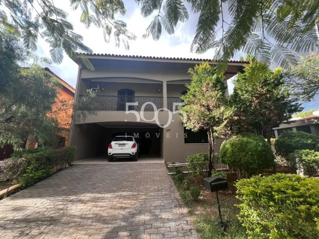 Casa / Sobrado em Condomínio para Locação em Itu/SP Condomínio Portal de Itu 4 Quartos