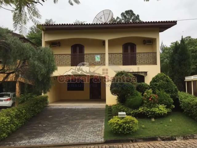 Casa / Sobrado em Condomínio para Locação em Itu/SP Condomínio Portal de Itu 4 Quartos