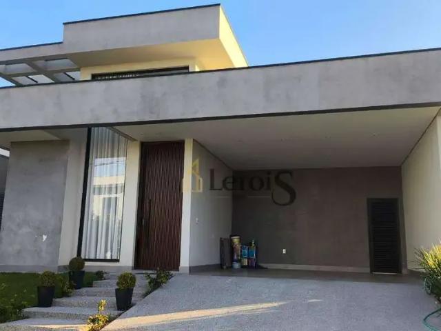 Casa / Sobrado em Condomínio para Locação em Itu/SP Condomínio Reserva Saint Paul 3 Quartos