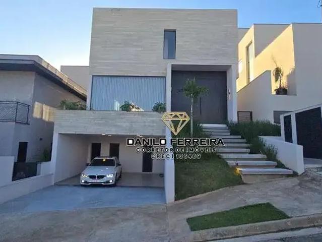 Casa / Sobrado em Condomínio para Locação em Itu/SP Condomínio Reserva Saint Paul 3 Quartos