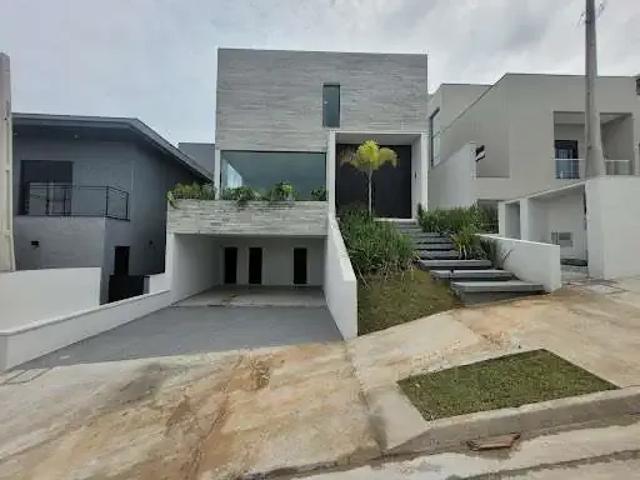 Casa / Sobrado em Condomínio para Locação em Itu/SP Condomínio Reserva Saint Paul 3 Quartos