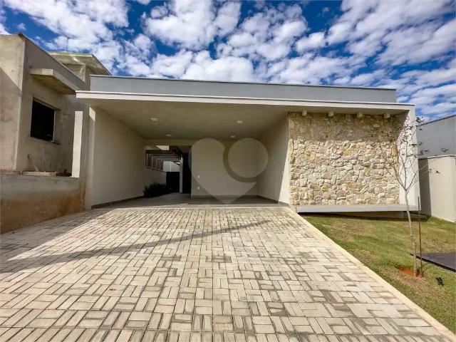 Casa / Sobrado em Condomínio para Locação em Itu/SP Condomínio Reserva Saint Paul 3 Quartos