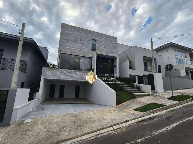 Casa / Sobrado em Condomínio para Locação em Itu/SP Condomínio Reserva Saint Paul 3 Quartos