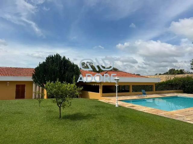 Casa / Sobrado em Condomínio para Locação em Itu/SP Condomínio Terras de São José 4 Quartos