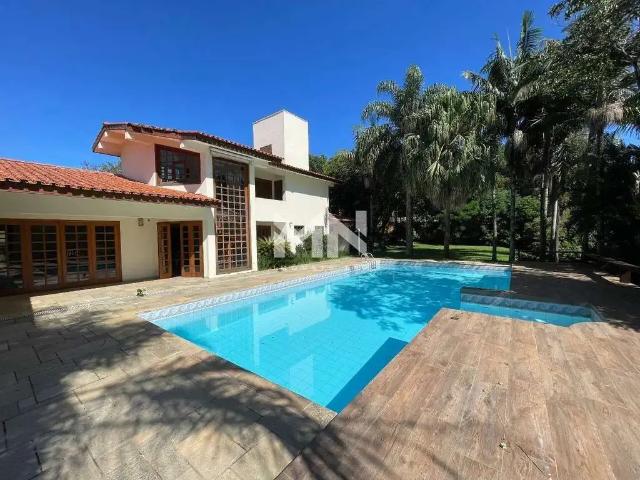 Casa / Sobrado em Condomínio para Locação em Itu/SP Condomínio Terras de São José 4 Quartos