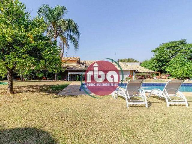 Casa / Sobrado em Condomínio para Locação em Itu/SP Condomínio Terras de São José 4 Quartos
