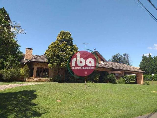 Casa / Sobrado em Condomínio para Locação em Itu/SP Condomínio Terras de São José 5 Quartos