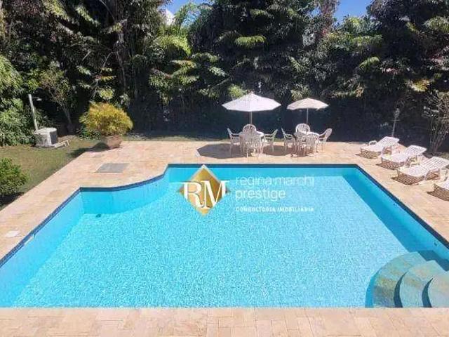 Casa / Sobrado em Condomínio para Locação em Itu/SP Condomínio Terras de São José 5 Quartos