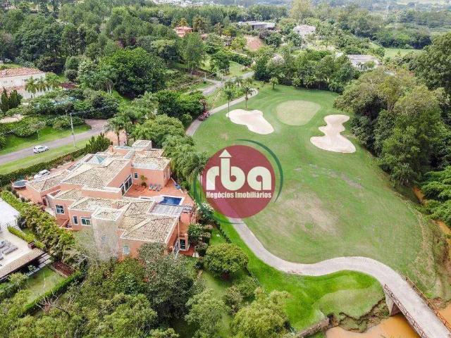 Casa / Sobrado em Condomínio para Locação em Itu/SP Condomínio Terras de São José 5 Quartos