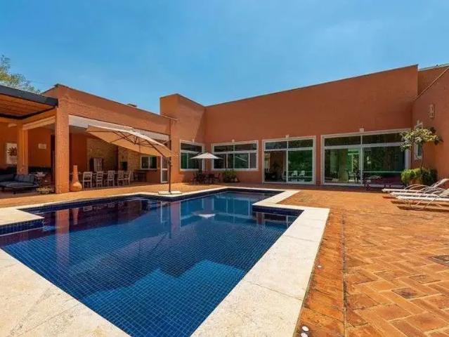 Casa / Sobrado em Condomínio para Locação em Itu/SP Condomínio Terras de São José 5 Quartos