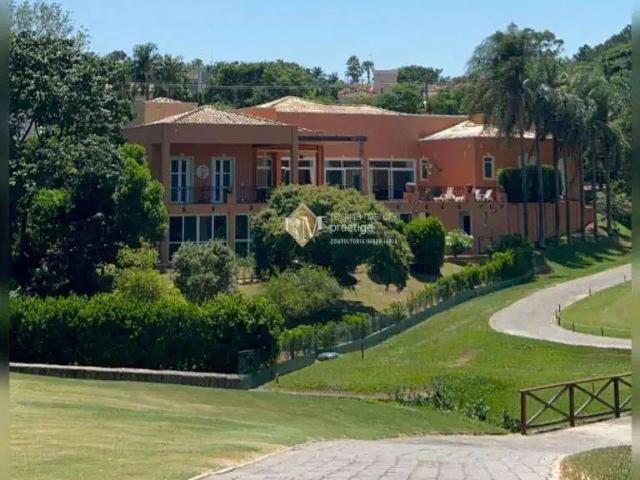Casa / Sobrado em Condomínio para Locação em Itu/SP Condomínio Terras de São José 5 Quartos