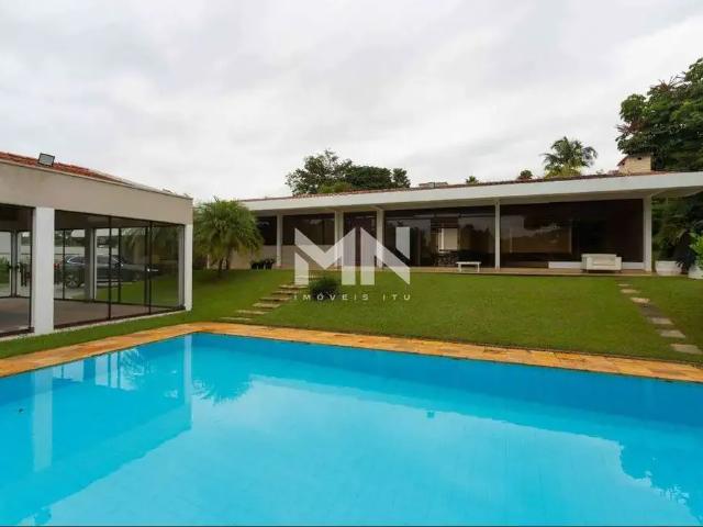 Casa / Sobrado em Condomínio para Locação em Itu/SP Condomínio Terras de São José 5 Quartos