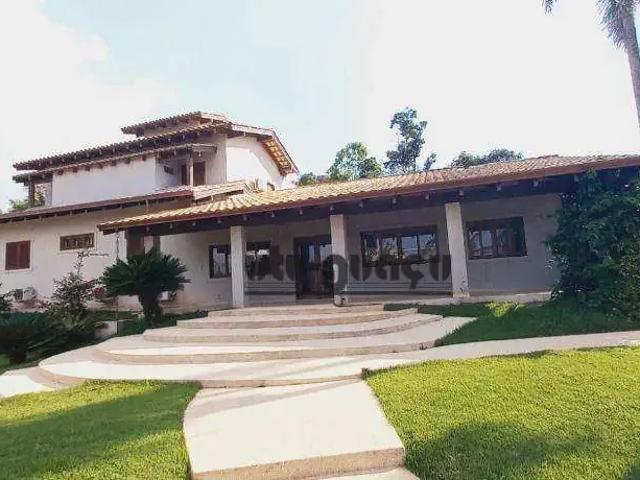 Casa / Sobrado em Condomínio para Locação em Itu/SP Condomínio Terras de São José 6 Quartos