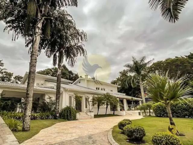 Casa / Sobrado em Condomínio para Locação em Itu/SP Condomínio Terras de São José 6 Quartos