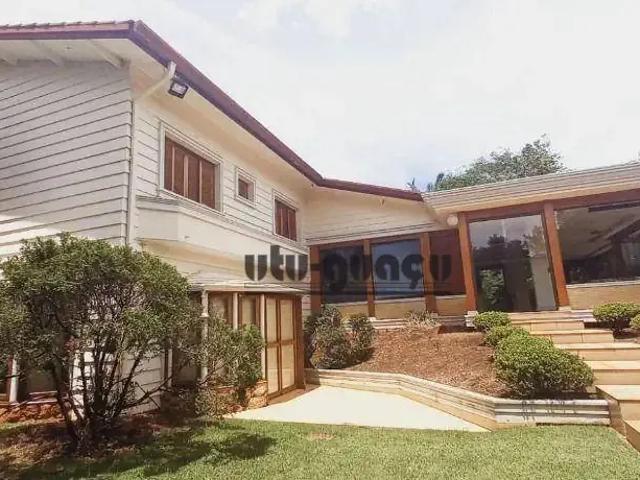 Casa / Sobrado em Condomínio para Locação em Itu/SP Condomínio Terras de São José 6 Quartos