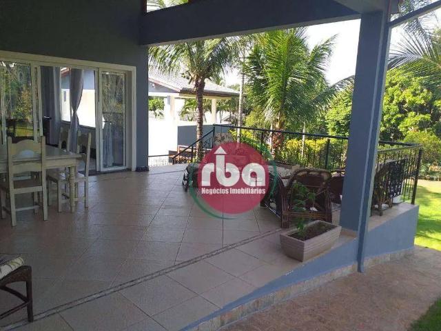 Casa / Sobrado em Condomínio para Locação em Itu/SP Condomínio Terras de São José 7 Quartos