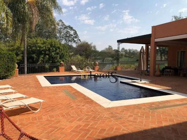 Casa / Sobrado em Condomínio para Locação em Itu/SP Condomínio Terras de São José 7 Quartos